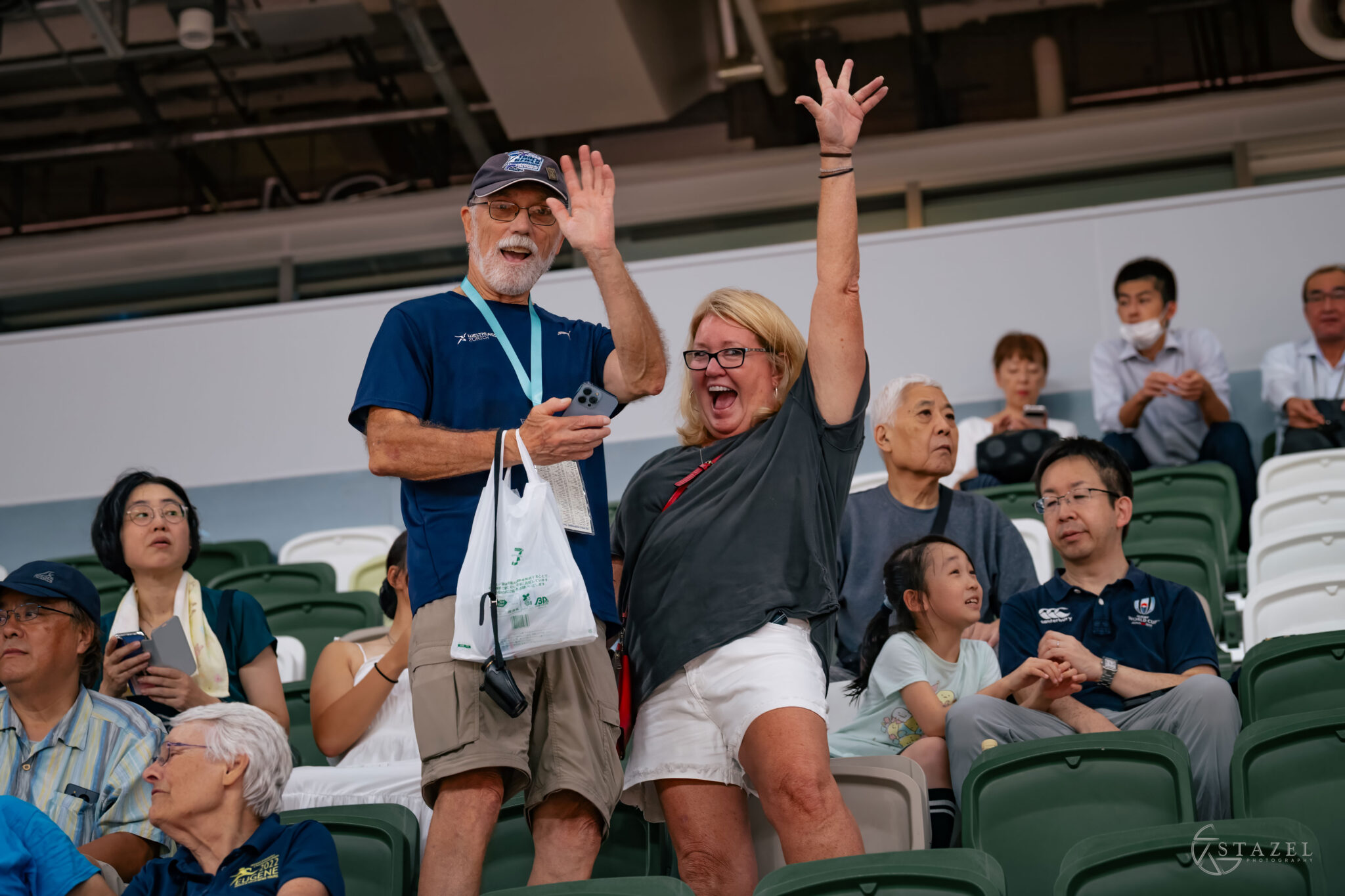 25WC Photos by Andy Stiles, Stazel Photography - Track & Field News