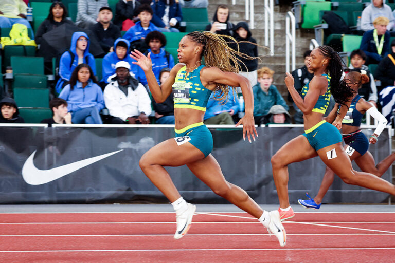 2026 High School Girls Top 10 Eligibles - Track & Field News