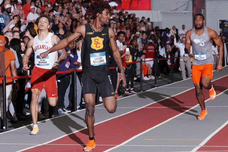 NCAA Indoor Men’s Track — Record Fest & A Home Team Win - Track & Field ...