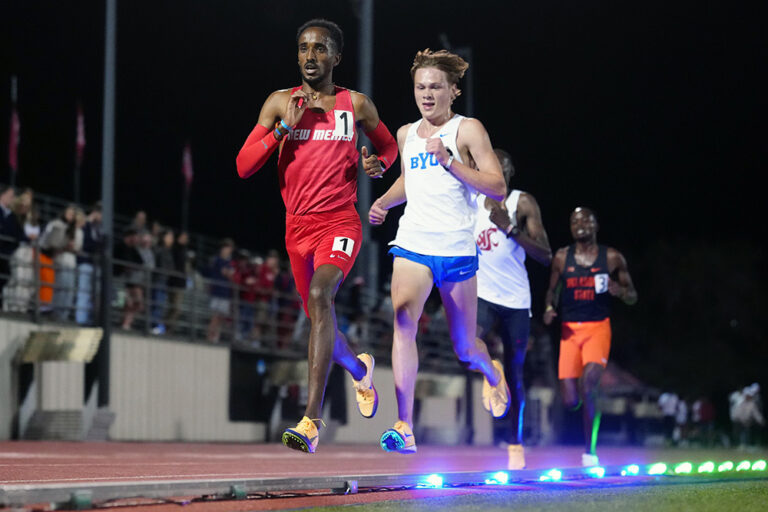 Clay Invitational — Collegiate 5K Outdoor Bests To Hedengren & Samuel ...
