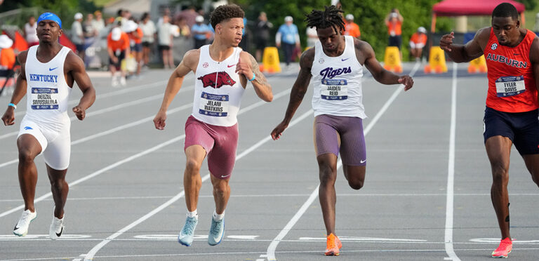 2026 NCAA Men’s Formchart #3 — Arkansas Soars Higher - Track & Field News