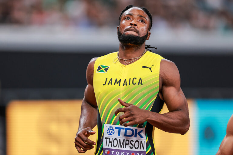 STATUS QUO — May - Track & Field News