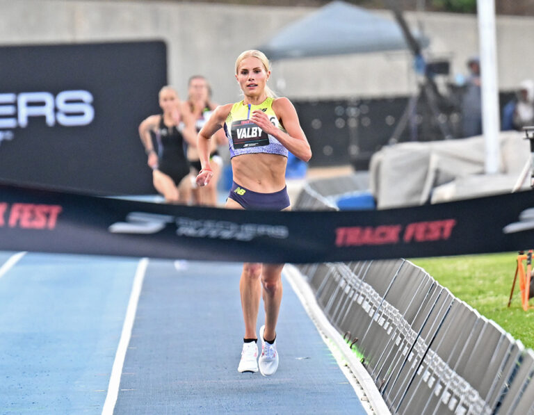 LA Track Fest — Valby & Samuel Roll In 5Ks - Track & Field News