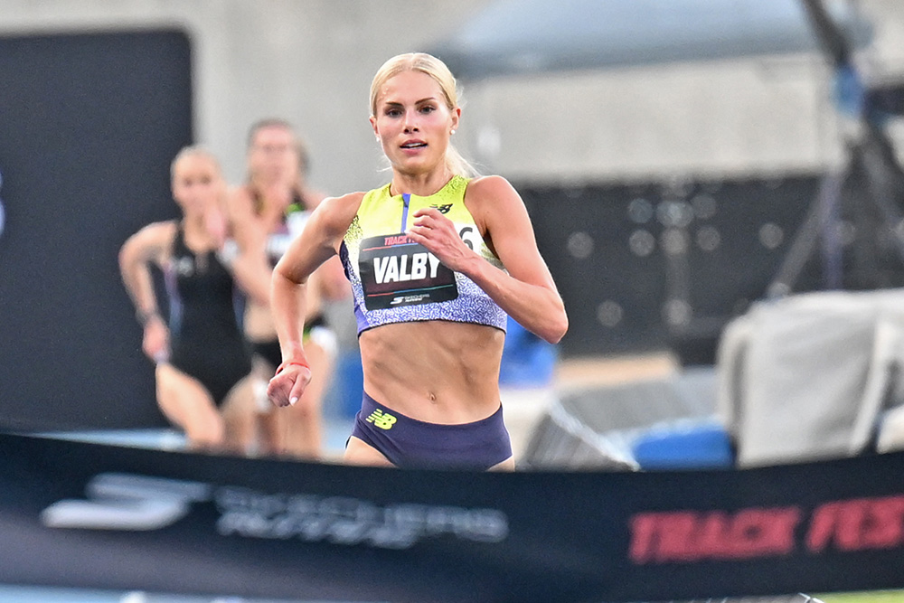 LA Track Fest — Valby & Samuel Roll In 5Ks - Track & Field News