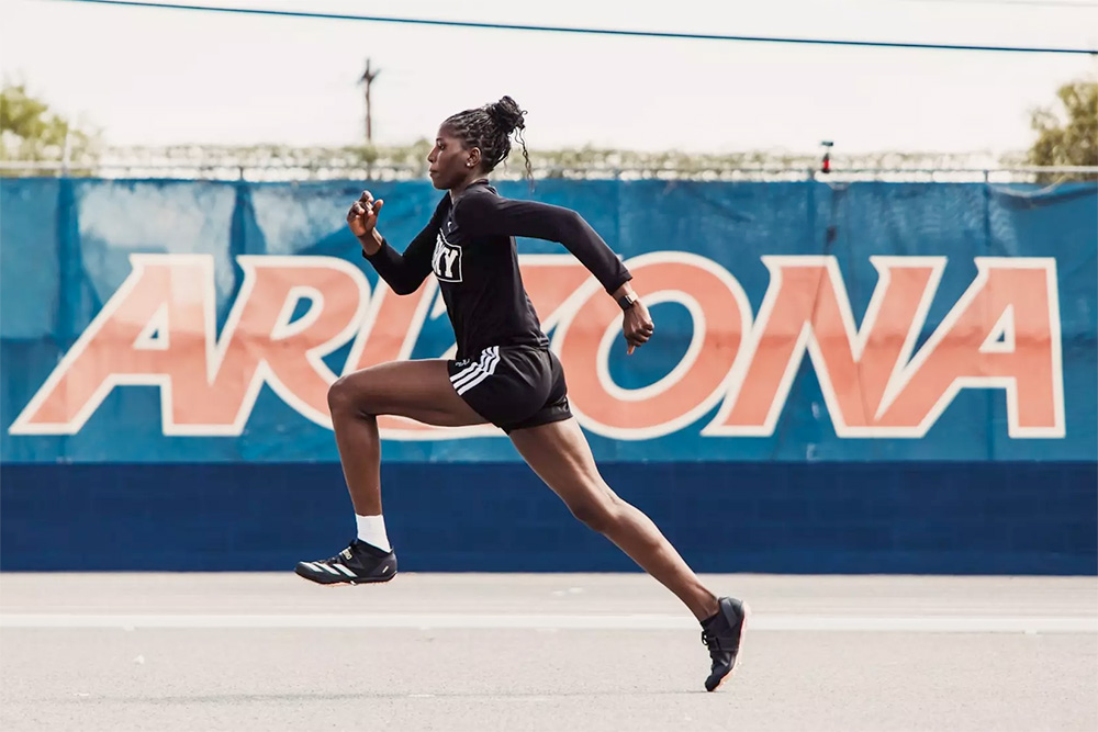 Big 12 Women — Adeshina’s 5-Peat, 4x4 Rally Tech Repeat - Track & Field ...