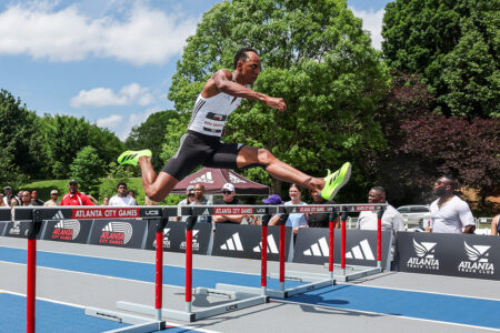 Show Me The Yuan — Hurdlers To Meet In The Middle? - Track & Field News