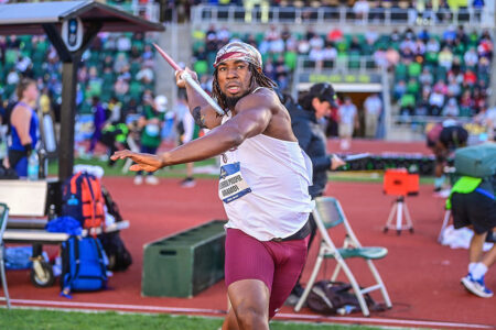 NCAA Men’s Javelin — Nnamdi Best Among Injury-Tested Trio - Track ...