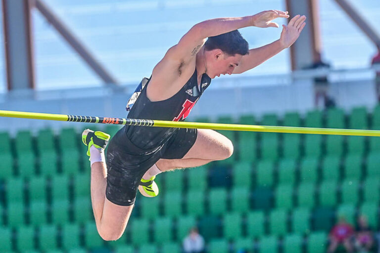 NCAA Men’s Pole Vault — Dyson Wicker Lines Up PRs - Track & Field News
