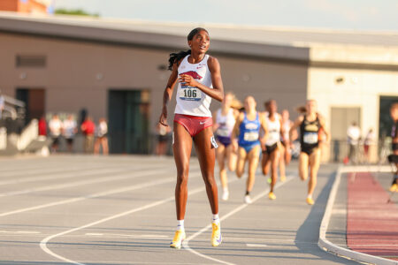 NCAA Regionals — Table Set For Showdowns In Eugene - Track & Field News