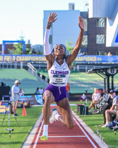 NCAA Women’s Triple Jump — Back-And-Forth Face-Off To Foreman - Track ...